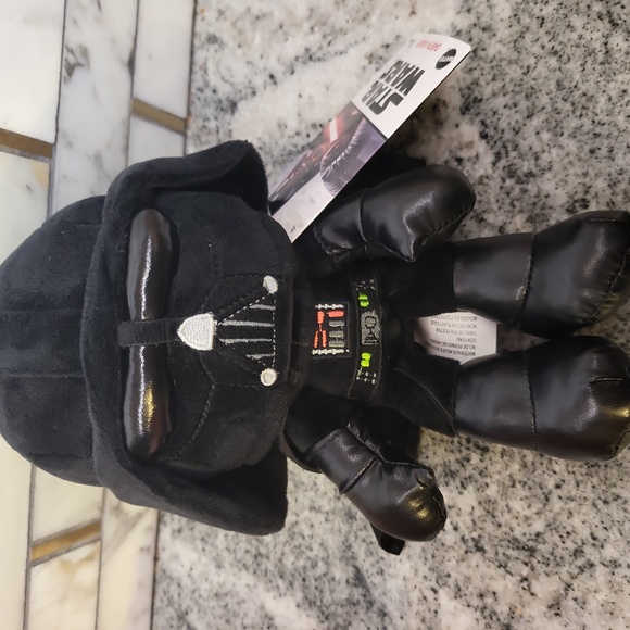 Disney | Toys | Star Wars Darth Vader Small Plush | Poshmark